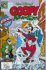 Amazon.com: Walt Disney's Goofy Adventures # 15 - 08/91 - "Super Goof ...