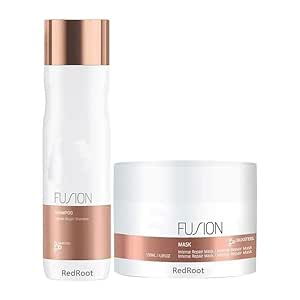 Buy Professionals Fusion Intense Repair Shampoo+Repair Mask Online at ...