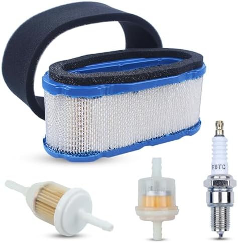 Amazon.com: Atunee Air Fil-ter & Pre Filter for Kawasaki FH601V FH641V ...
