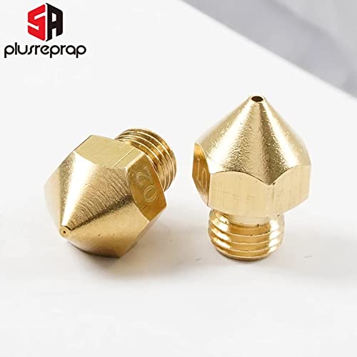 Snapklik.com : 5Aplusreprap 18PCS CR10 Pro 3D Printer Nozzle Kit CR-10S ...