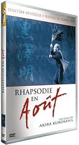 Rhapsodie en août: Amazon.fr: Gere, Richard, Murase, Sachiko, Yoshioka ...