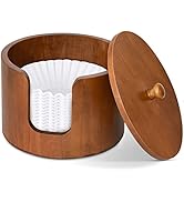 Amazon.com: Coffee Filter Holder, Coffee Filter Storage Container ...