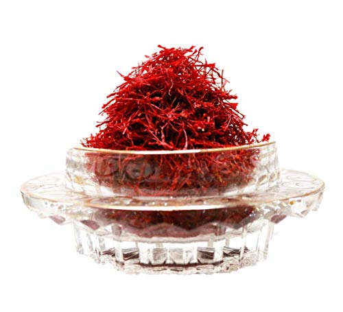 Amazon.com : 1 lb Real Saffron SUPER NEGHEEN Thread bulk : Grocery ...