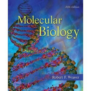 Molecular Biology 5th (Fifth) Edition: Robert Weaver: 8587105555557 ...