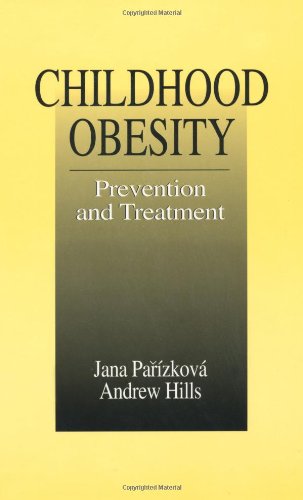 Childhood Obesity: Prevention and Treatment: 9780849387364: Medicine ...