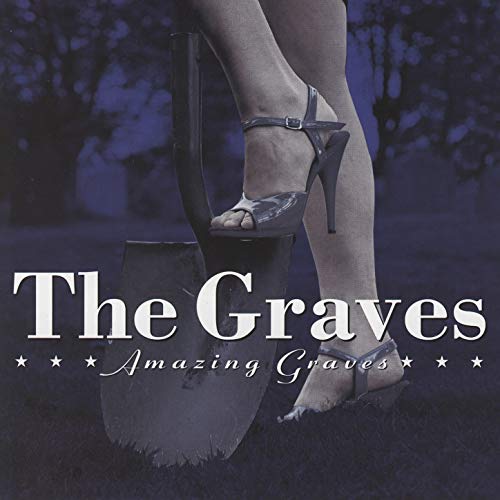 Spiele Amazing Graves von The Graves auf Amazon Music ab