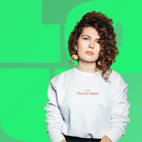 Amazon.com: #25 Alexandra Stanic - Let's talk about Feminism! : Audible ...