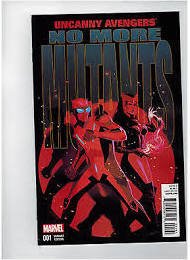 Uncanny Avengers #1 Daniel Acuna Variant: Marvel Comics: Amazon.com: Books
