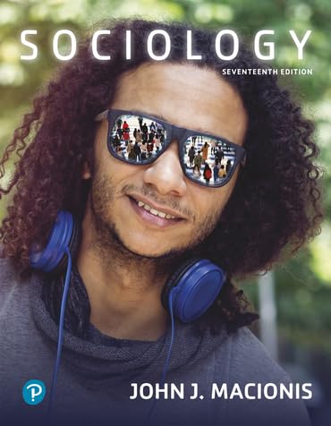 Sociology (17th Edition): John J. Macionis: 9780135710036: Amazon.com ...