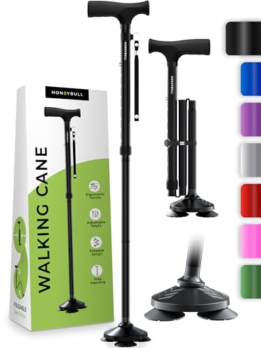 Explore Different Types of Canes for Ultimate Walking Stability