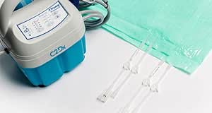 Amazon.com: TPUMP By Everis C2Dx Professional Temperature Water Therapy Pump TP700 TP700C ...