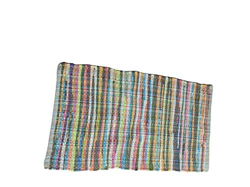 Buy Decorative Cloth Door Mat (Pack of 2) Online at Low Prices in India ...