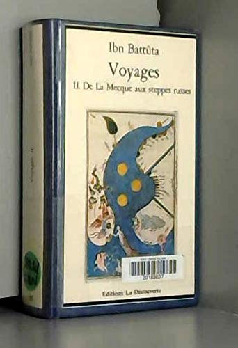 Amazon.com: Voyages, t. 02 [ancienne ?dition]: 9782707113030: Ibn Batt ...