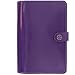 Filofax The Original Personal Organiser - Patent Purple : Amazon.co.uk ...