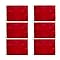 Amazon.com : FLAGPARK Solid Red Flags 3x5 Feet Plain Red Flag Pure Red ...