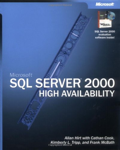 Amazon.fr - Microsoft® SQL Server(TM) 2000 High Availability - Hirt ...