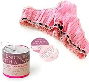 Knickers with a Twist : Amazon.co.uk: Outlet