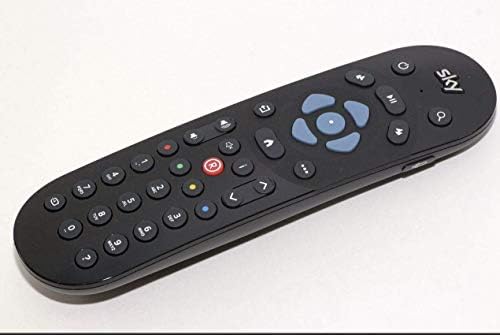 Original SKY Q Voice Remote Control - Compatible with Sky Q 1TB or 2TB ...