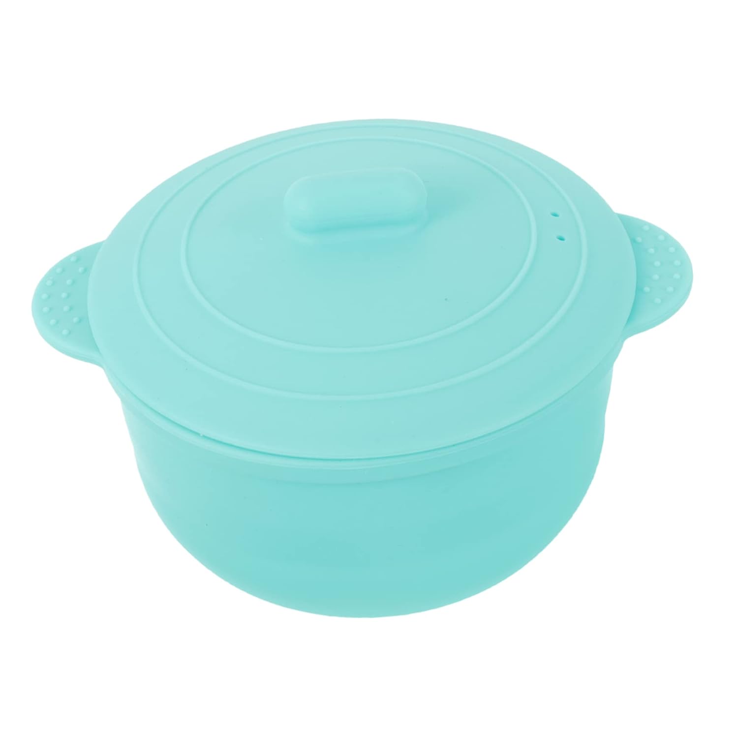Amazon.com : FOMIYES wax melter silicone bowl silicone wax pot lid ...