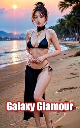 Galaxy Glamour: Beautiful Glamour (Galaxy Hotline) (Japanese Edition) eBook : Galaxy Fairy ...