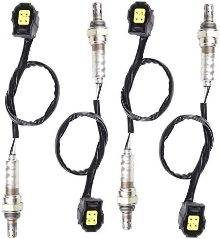 Amazon.com: higherbro 4x Oxygen Sensor 1 & 2 for 2005 2006 2007 2008 ...