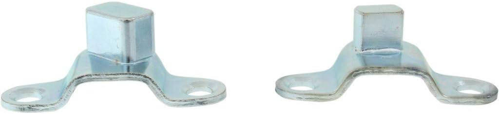 Amazon.com: for Chevy Silverado 1500 Tailgate Hinge 2007-2016 Pair ...