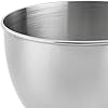 Amazon.com: KitchenAid Stainless Steel Bowl , 4.5-Quart, Silver ...