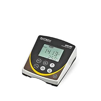 Eutech Conductivity Meter - Eutech CON 700 : Amazon.in: Industrial ...