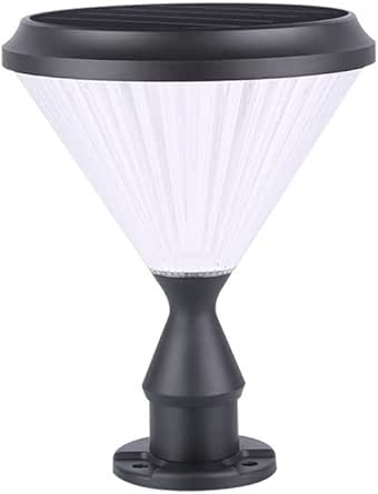ZWPAYF Triangular Shape LED Column HeadLamps Outdoor Post Light Modern ...