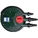 Fish Mate 15000 Pressurised Bio Pond Filter with Powerclenz : Amazon.co ...