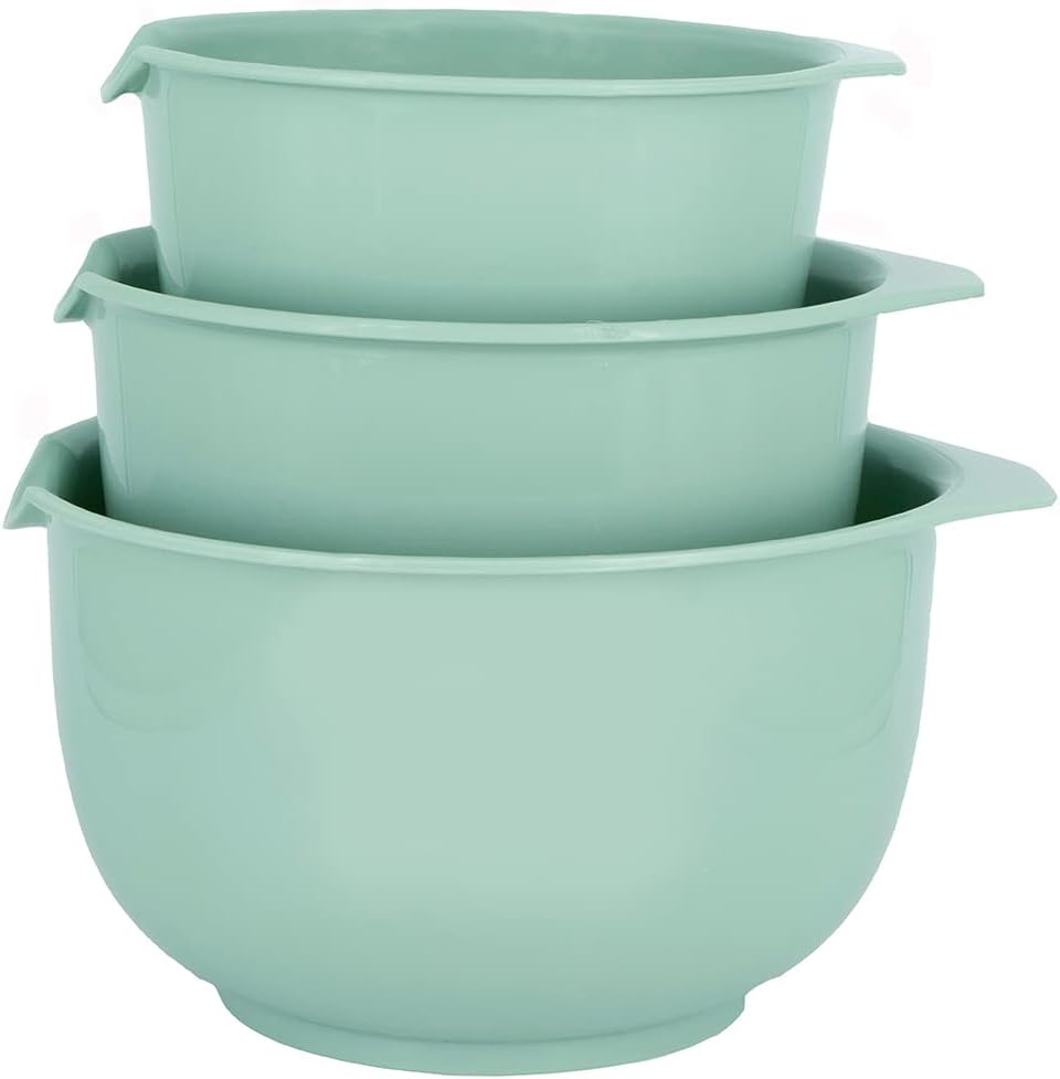 Amazon.com: KitchenAid - KE178OSPIA KitchenAid Classic Mixing Bowls ...