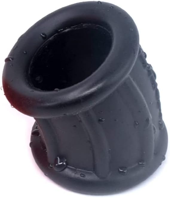 Amazon.com: Penis Ring Cock Ring Testicles Scrotum Restraint Ring ...