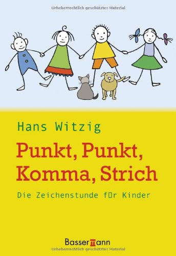 Amazon.in: Buy Punkt, Punkt, Komma, Strich. Die Zeichenstunde für ...