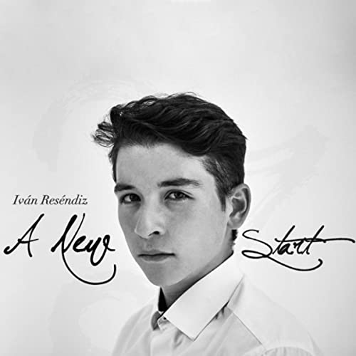 A New Start by Iván Reséndiz on Amazon Music Unlimited