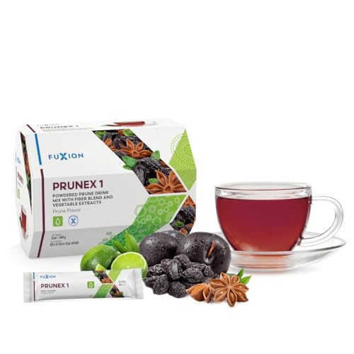 Prunex 1 Té en Polvo – Limpieza y Desintoxicación Natural del Colon ...