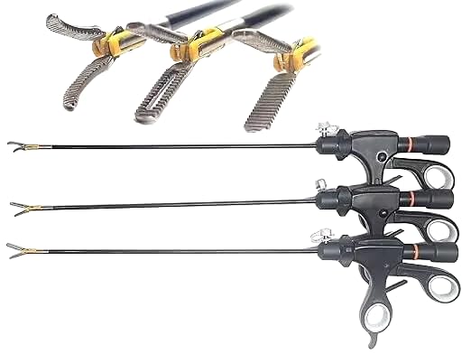 Laparoscopy Bipolar Maryland Fenestrated Robi Dissectors Grasper ...