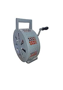 Dehmy Industrial Handheld Siren/Handheld Hooter/Hand Siren Sound Range ...
