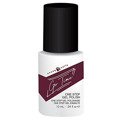 Amazon.com: Young Nails Go Time One-Step Gel Nail Polish - Quick ...