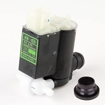 Amazon.com: Genuine OEM Windshield Washer Motor Pump 98510-2L100 ...