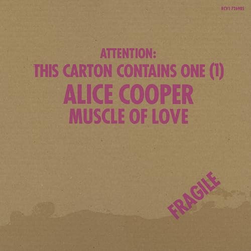 Hard Hearted Alice (Alternate Mix) song by Alice Cooper from Muscle Of ...