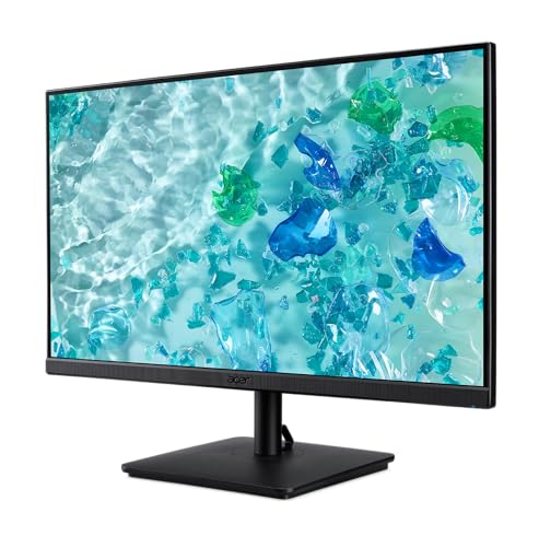 Acer V247Y E 23.8 Inch Full HD IPS Backlit LED LCD Monitor I 100Hz ...