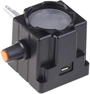 Amazon.com : Joebo Microscope Kit Microscope LED Source USB White ...