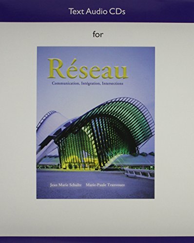 Audio CDs for Reseau: Communication, Int??gration, Intersections by ...