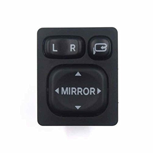 Amazon.com: Rear View Folding Powe Mirror Control Switch Fit For Toyota ...