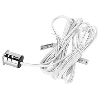 Amazon.com: Infrared Inductive Sensor Switch, Human Body Inductive ...