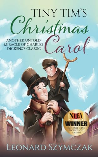 Book review of Tiny Tim's Christmas Carol - Readers' Favorite: Book ...