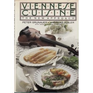 Amazon | Viennese Cuisine | Grunauer, Peter | Cookbooks, Food & Wine