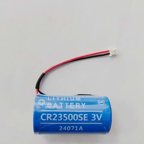Amazon.co.jp: Cr23500seリチウム電池