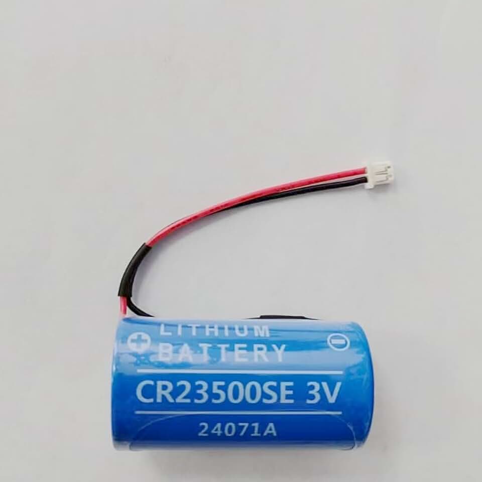Amazon.co.jp: Cr23500seリチウム電池