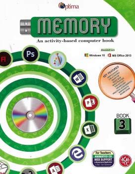 OPTIMA MEMORY ( an activity based computer-based book) Class 3 : Amazon ...
